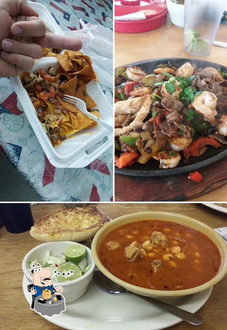 Los Jarrones Mexican Food, El Paso - Restaurant menu, prices and reviews