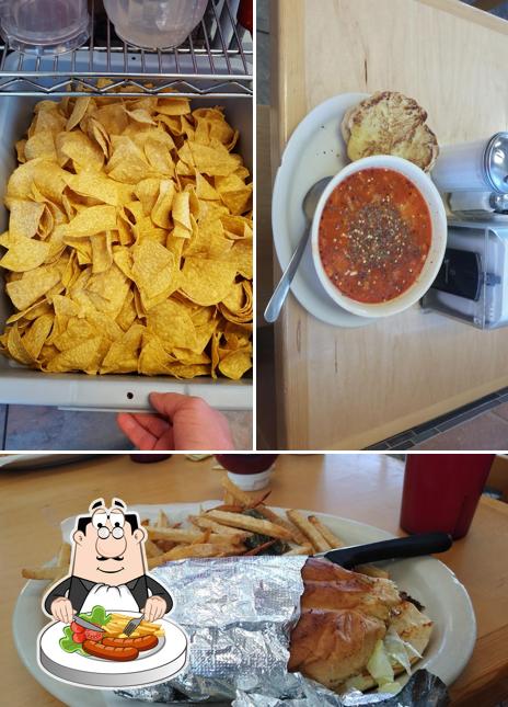 Los Jarrones Mexican Food, El Paso - Restaurant menu, prices and reviews