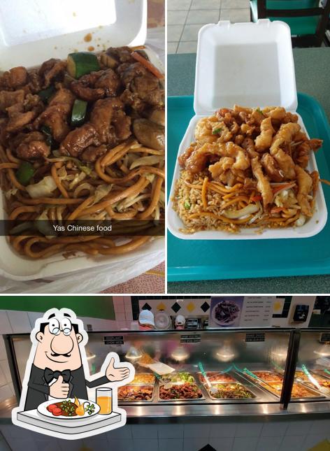 Lucky Chinese Food, Fountain Valley - Restaurant menu, prices and reviews