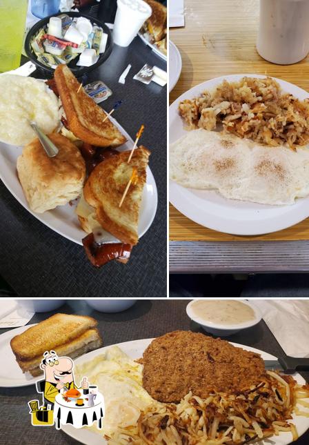 Mac's Breakfast Anytime, Aberdeen - Restaurant menu, prices and reviews