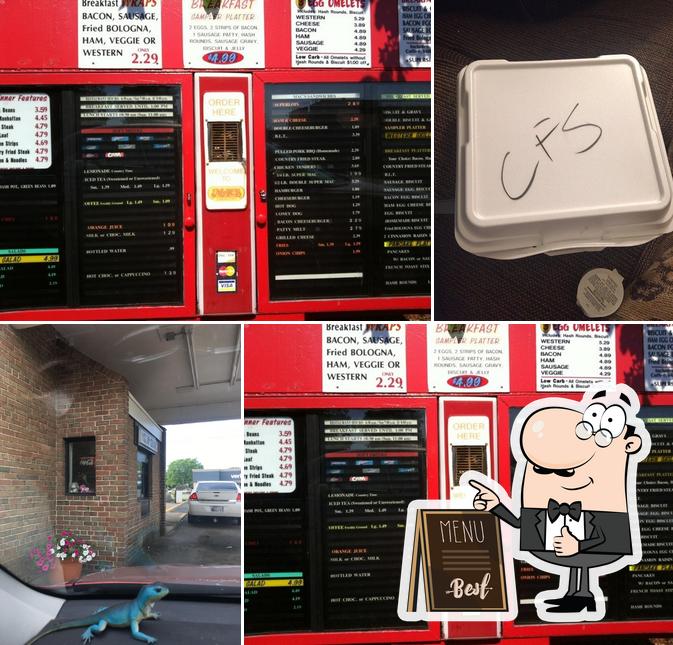 Mac's, Muncie - Restaurant menu, prices and reviews