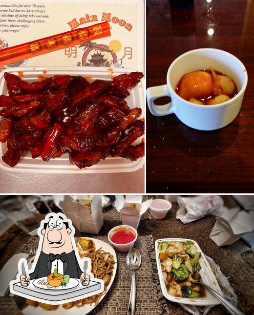 Main Moon Chinese Kitchen, Ilion - Restaurant menu, prices and reviews