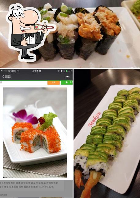 Makisu Sushi Lethbridge, Lethbridge - Restaurant menu, prices and reviews