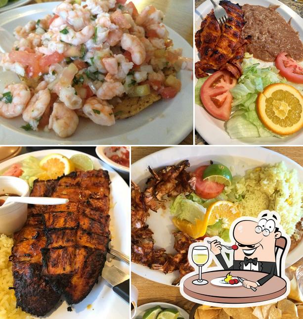 Mariscos Martin inc., La Puente - Restaurant menu, prices and reviews