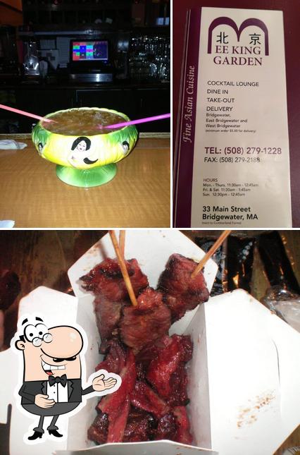 Mee King Garden Bridgewater, Bridgewater - Restaurant menu, prices and ...