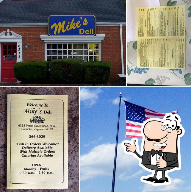 Mike's Deli, Roanoke - Restaurant menu, prices and reviews