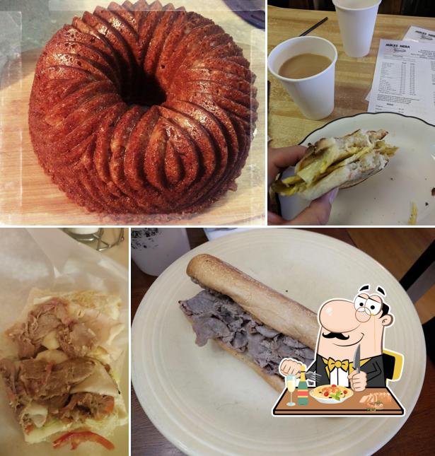 Mike's Neba, Schenectady - Restaurant menu, prices and reviews