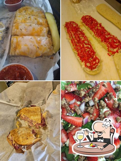 Mister Sub, Chillicothe - Restaurant menu, prices and reviews