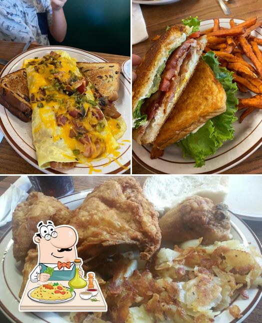 Mixin’s N Fixin’s Country Diner, Mechanicsburg - Restaurant menu ...