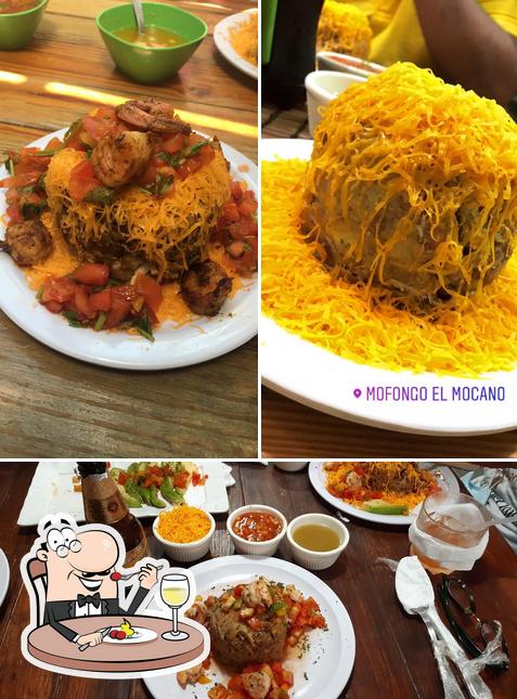 Mofongo El Mocano - Gustavo Mejía Ricart, Santo Domingo - Menú del ...