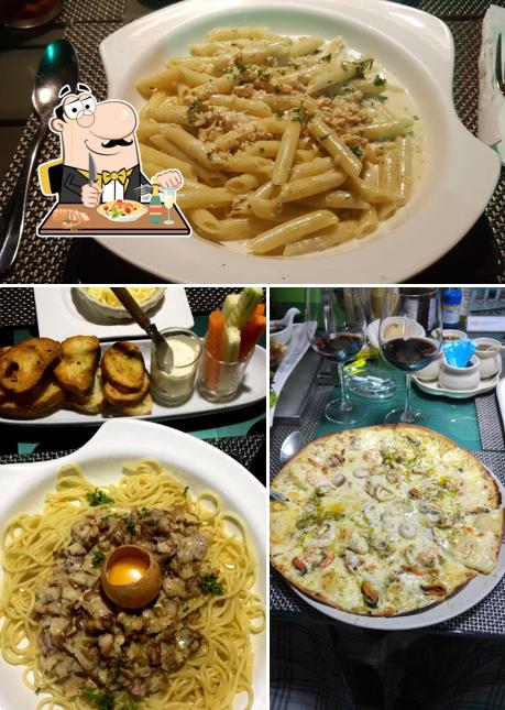 Momento, Pattaya - Restaurant menu, prices and reviews