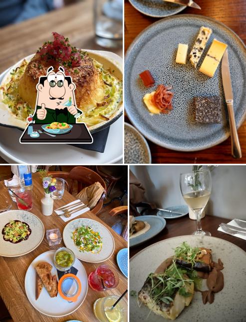 Moonfish Cafe, Aberdeen - Restaurant menu, prices and reviews