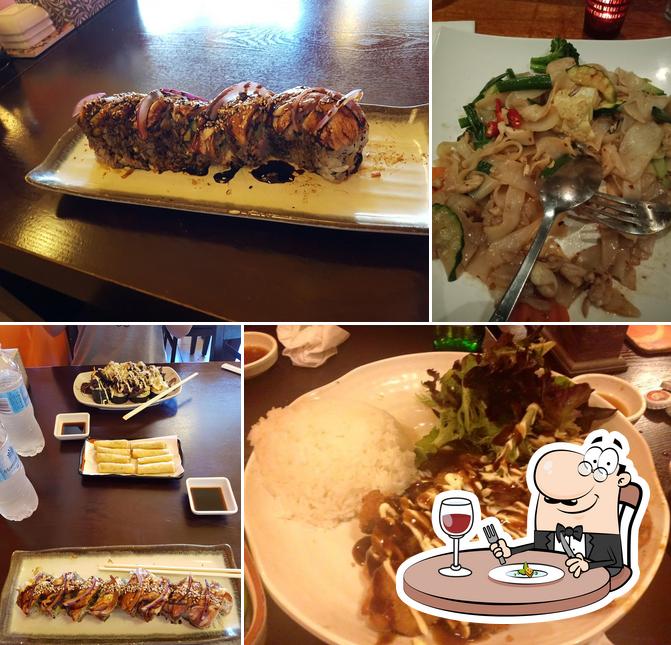 Moon's Sushi, Menai - Restaurant menu, prices and reviews