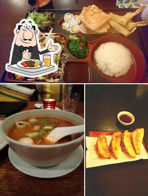 Moon's Sushi, Menai - Restaurant menu, prices and reviews