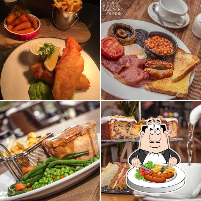 Morcott Country Lounge, North Luffenham - Restaurant menu, prices and ...