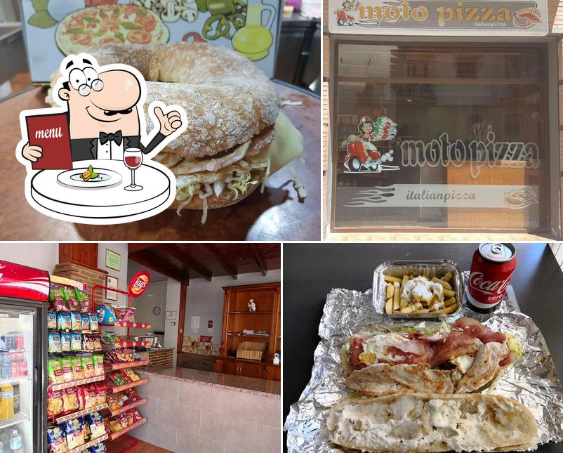 Top 5 restaurants with pizza in Motril, january 2026 - Restaurant Guru
