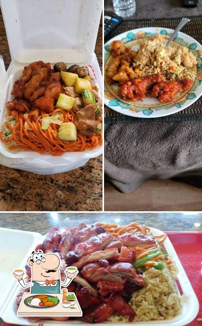 Mr You Express, Claremont - Restaurant menu, prices and reviews