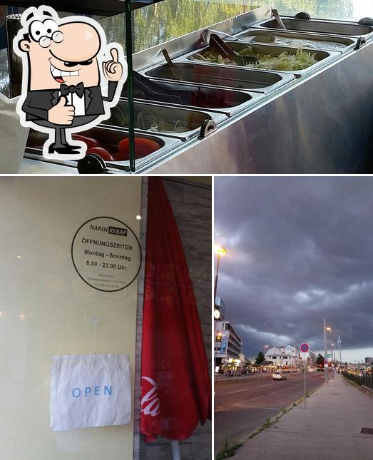 Narin Kebab restaurant, Wien - Restaurantbewertungen