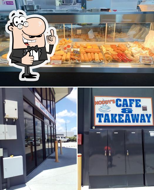 Noddys Cafe & Takeaway, Brendale - Restaurant menu, prices and reviews