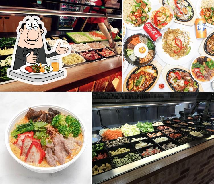 Noodle Time, Blacktown - Restaurant menu, prices and reviews