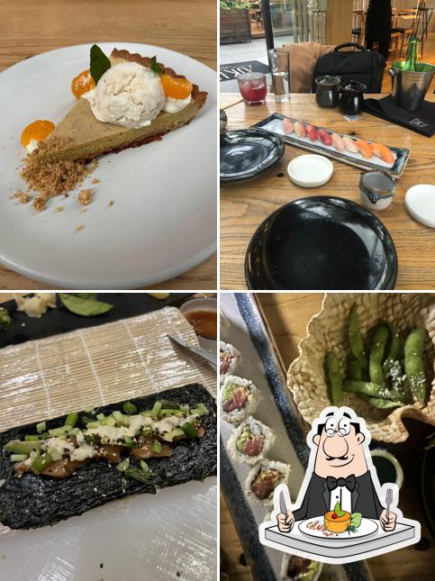 OKU, Ciudad López Mateos - Sushi restaurant menu and reviews