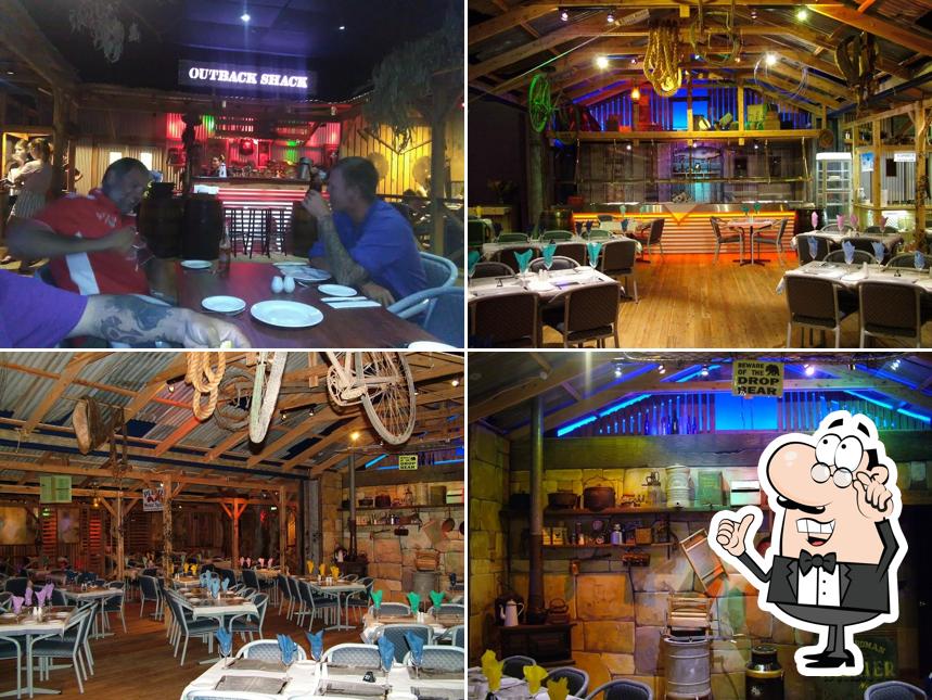 THE Outback Shack Bar & Grill, Narrabri - Restaurant menu, prices and ...