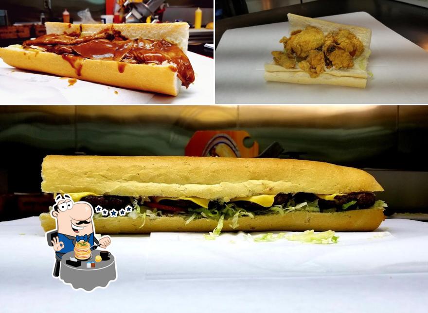 PO Boy Depot LLC, Marrero - Restaurant menu, prices and reviews