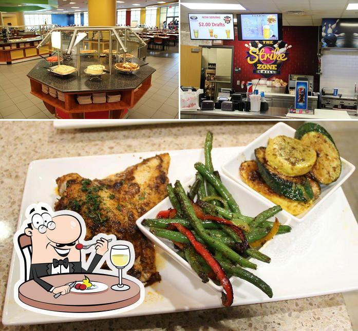 PVAMU Dining Service, Prairie View - Restaurant menu, prices and reviews