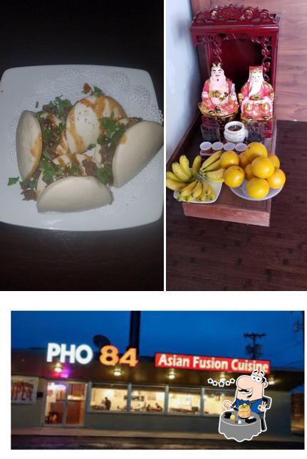 Pho 84, Amarillo - Restaurant menu, prices and reviews