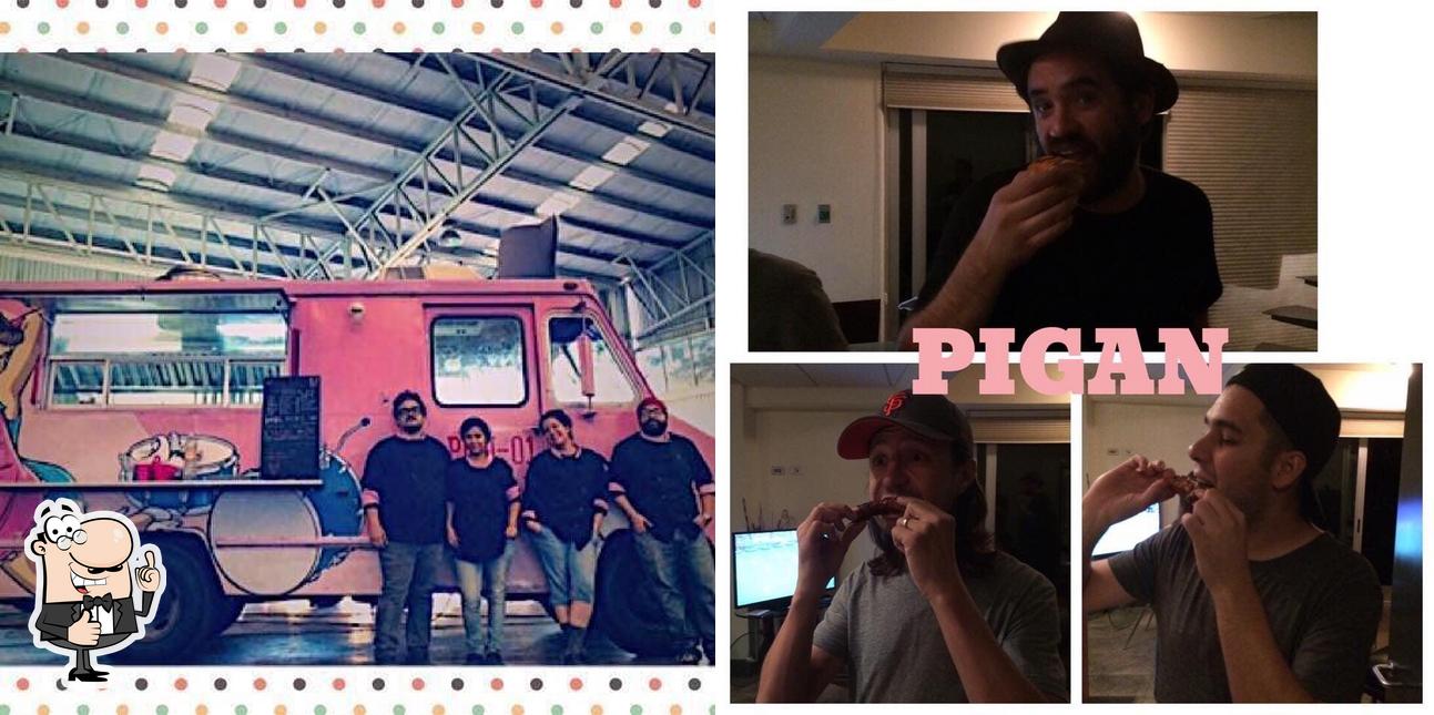 Pigan Foodtruck, Monterrey