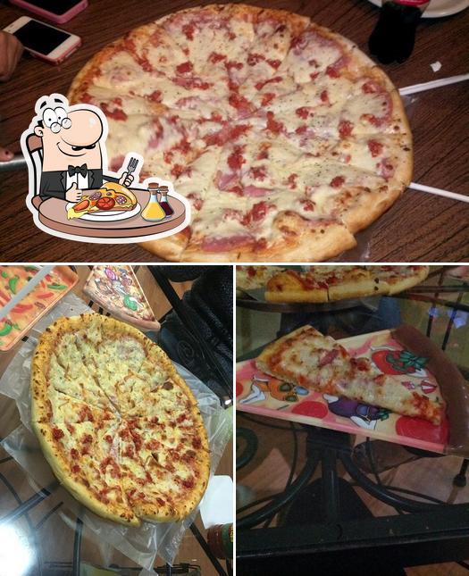 Pizzas 2000, Pachuca de Soto - Menú del restaurante, precios y reseñas