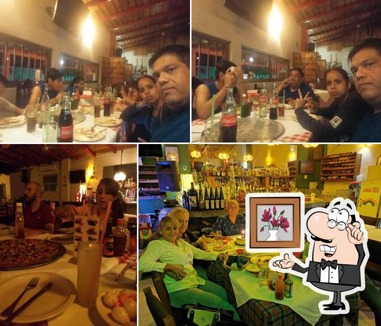 Napoli Restaurant Bar, Manzanillo, Av Paseo de Las Gaviotas 311 ...
