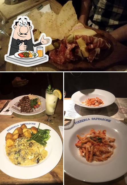 Pizzeria Pappagone, London - Restaurant menu, prices and reviews