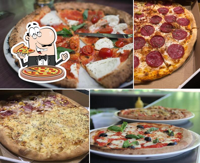 Pizzeria Salamandra, Skórzewo - Restaurant menu, prices and reviews