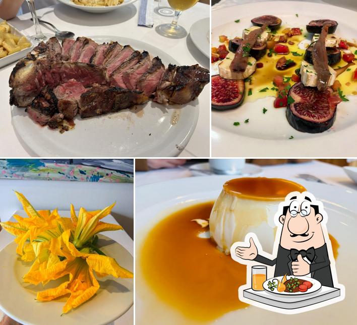Restaurante Porta Rossa, Sevilla - Menú del restaurante, precios y reseñas