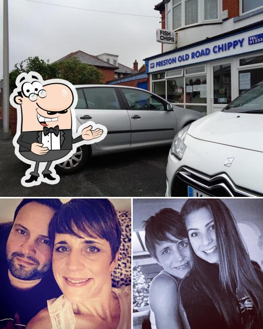 Preston Old Road Chippy, Blackpool - Restaurant menu, prices and reviews