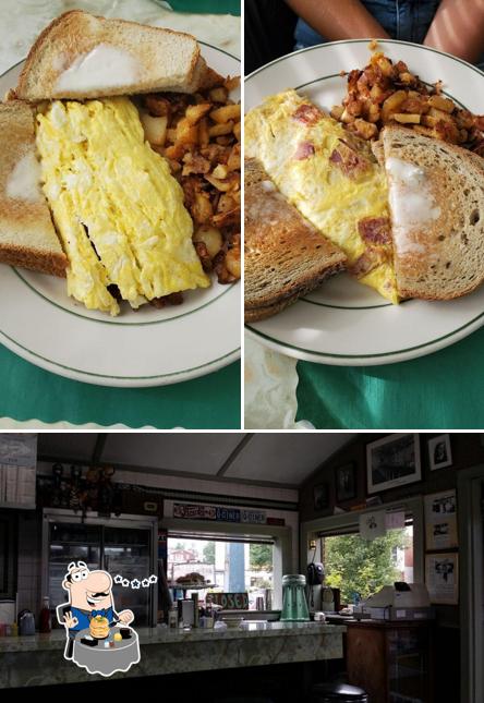 Quaker Diner, West Hartford - Restaurant menu, prices and reviews