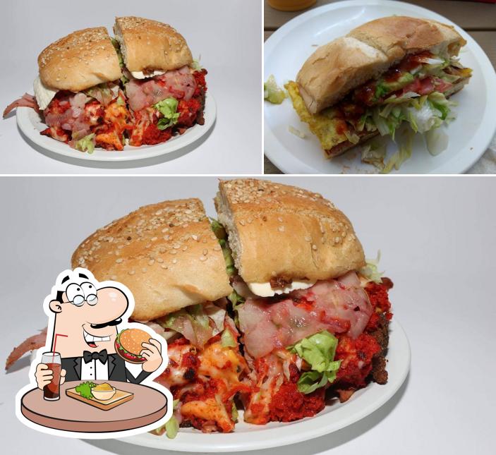 ¡Qué Torta!, San Miguel de Allende - Menú del restaurante, precios y ...