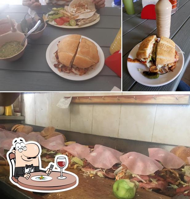 ¡Qué Torta!, San Miguel de Allende - Menú del restaurante, precios y ...