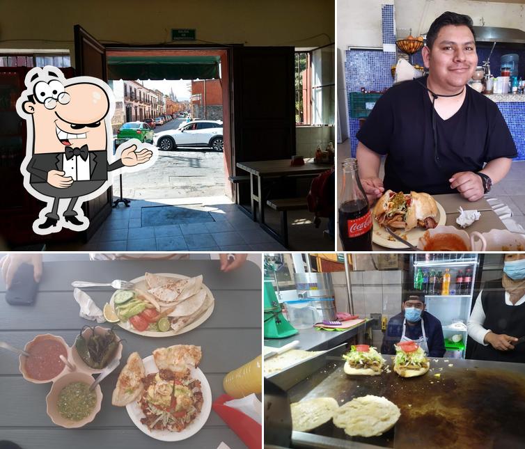 ¡Qué Torta!, San Miguel de Allende - Menú del restaurante, precios y ...