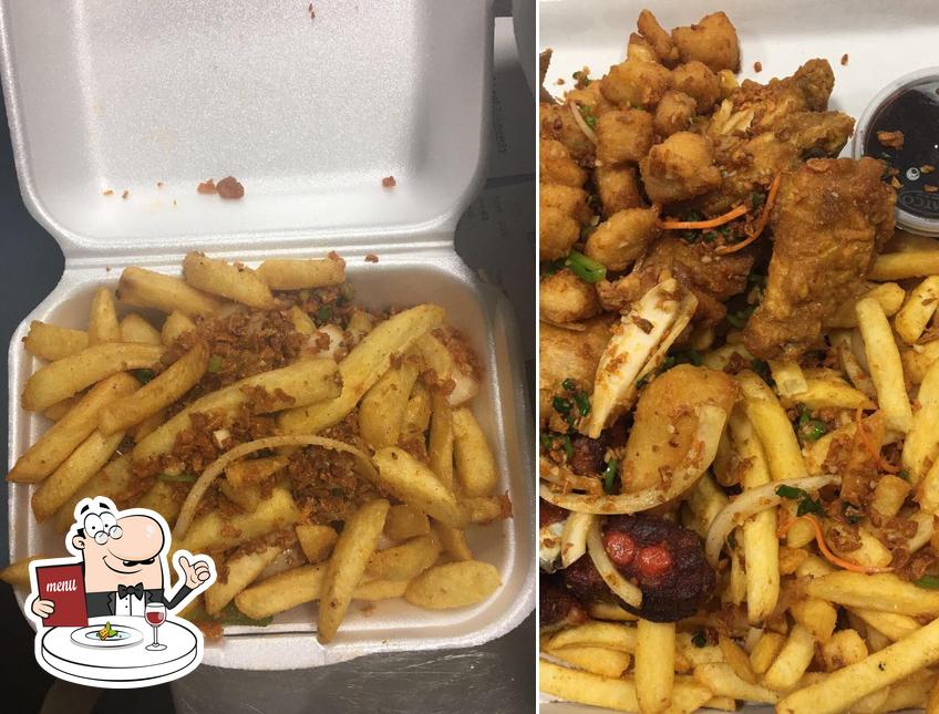 RED LEAF Chinese Take Away, Kirkmuirhill - Restaurant menu, prices and ...