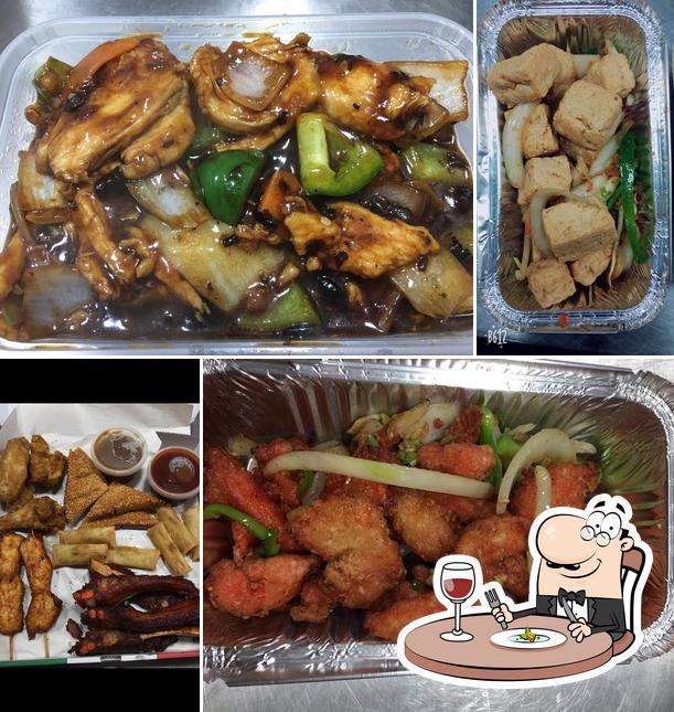 RED LEAF Chinese Take Away, Kirkmuirhill - Restaurant menu, prices and ...