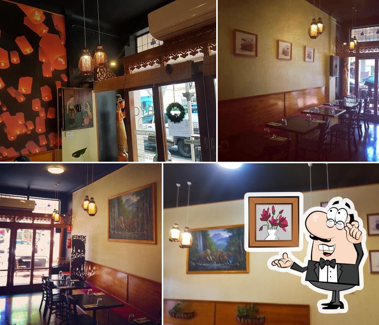 Racha Thai Restaurant, Hamilton - Restaurant menu, prices and reviews