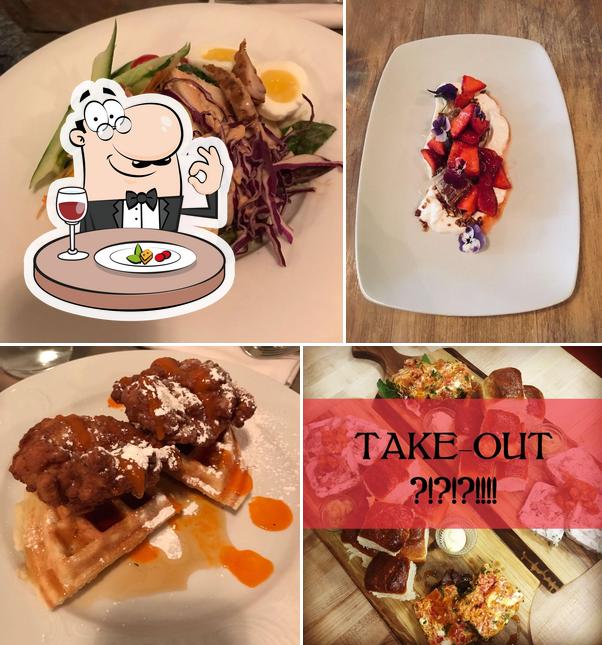 The Red Rabbit, Stratford - Menú del restaurante, precios y reseñas