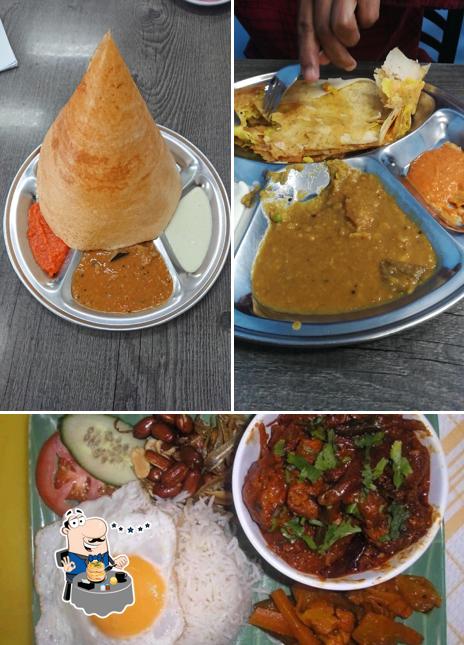Riks Mahal, Narre Warren - Restaurant menu, prices and reviews