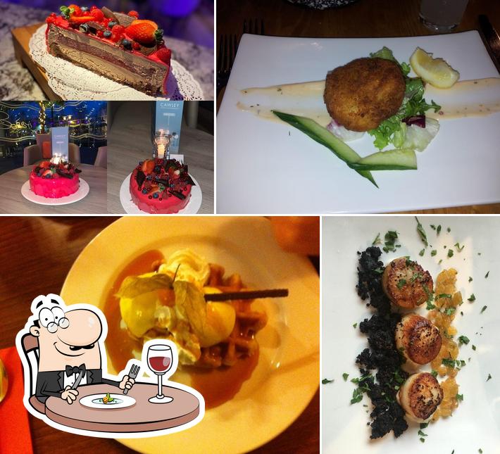 River House Stirling, Stirling - Restaurant menu, prices and reviews