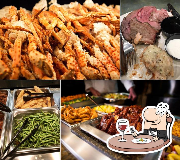 River's Edge Buffet, Airway Heights - Restaurant menu, prices and reviews