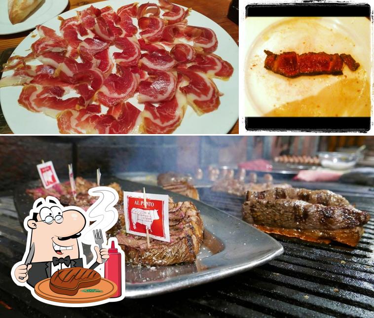 Rodeo Grill Ramón y Cajal, Palma de Mallorca - Menú del restaurante ...