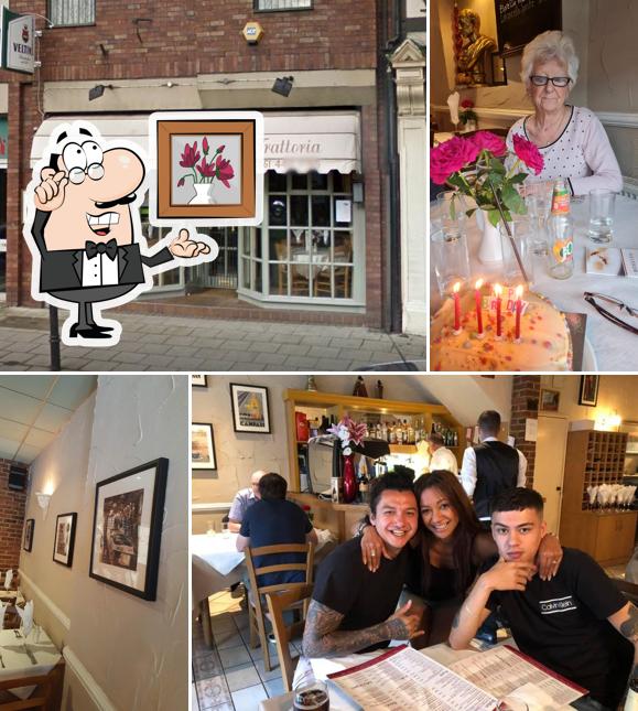 Romulus, Stockport - Restaurant menu, prices and reviews