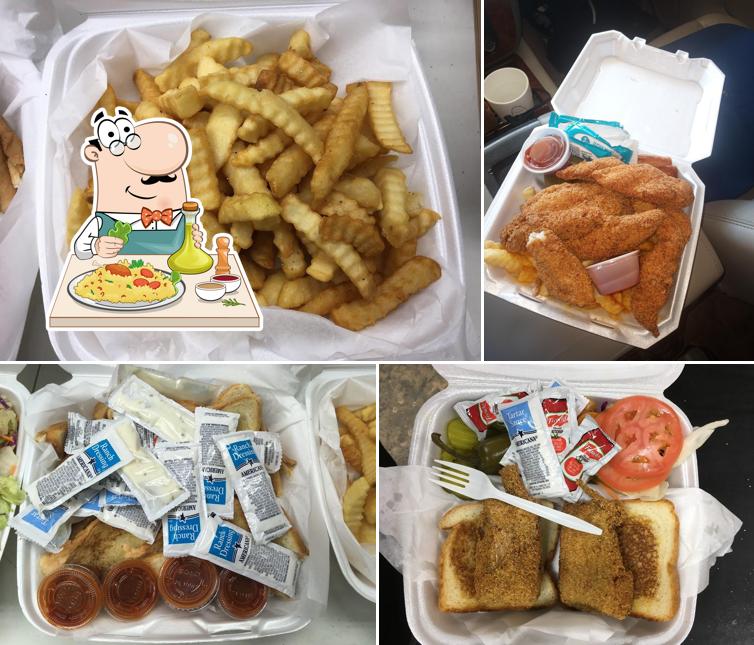 Ronnie's Catfish & More, Dallas - Restaurant menu, prices and reviews